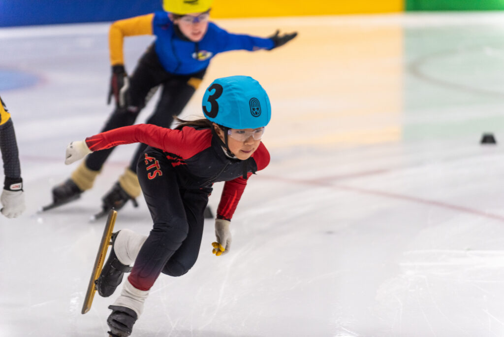 What is Speed Skating
